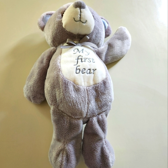 Kellytoy | Toys | Kelly Toy Grey Teddy Bear | Poshmark